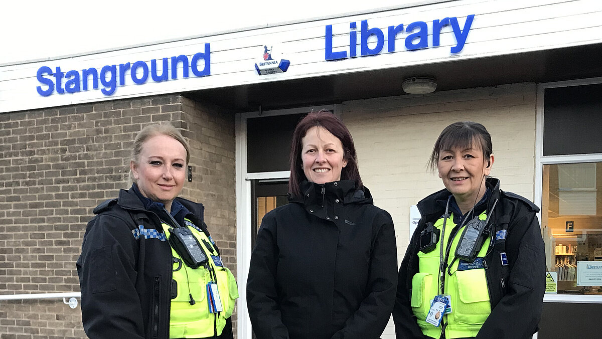 Police Community Support Officers in Cambridgeshire cut by 126 ...
